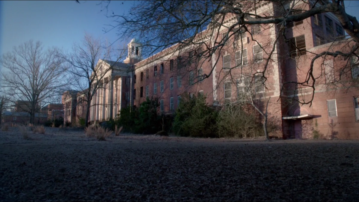 Fleur-de-Lis Sanatorium | The Vampire Diaries Wiki | Fandom
