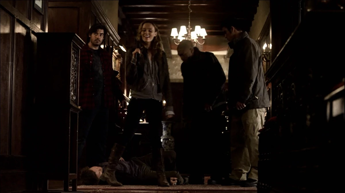 Jules Rudel | Vampire Diaries Wiki | Fandom