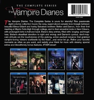 The Vampire Diaries: The Complete Series | The Vampire Diaries Wiki ...