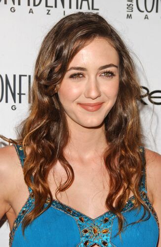 Madeline Zima | The Vampire Diaries Wiki | Fandom