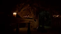 Cave and underground tunnels | The Vampire Diaries Wiki | Fandom