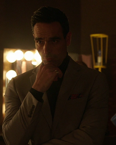 Robin Goodfellow | The Vampire Diaries Wiki | Fandom