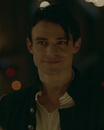 Sebastian | The Vampire Diaries Wiki | Fandom