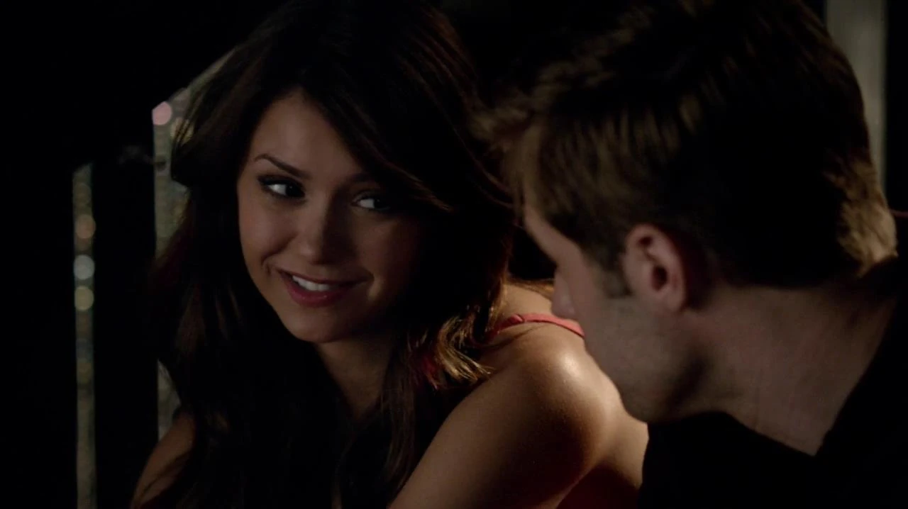 Elena and Aaron | The Vampire Diaries Wiki | Fandom