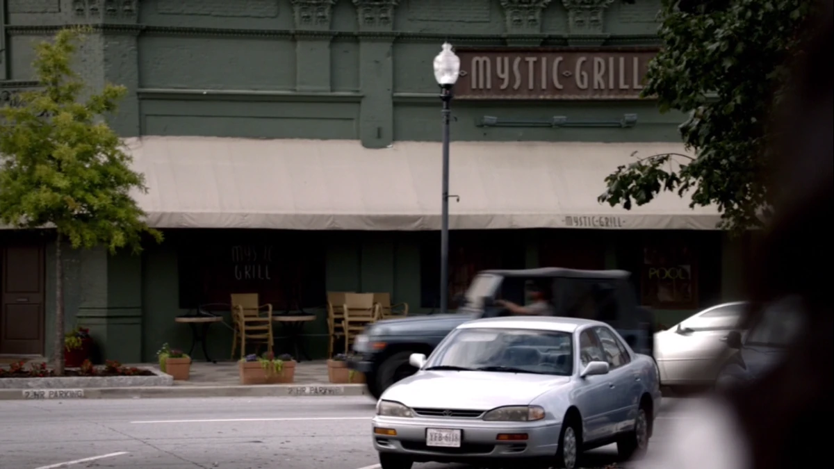Mystic Grill | The Vampire Diaries Wiki | Fandom