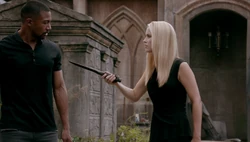 Marcel Gerard | The Vampire Diaries Wiki | Fandom