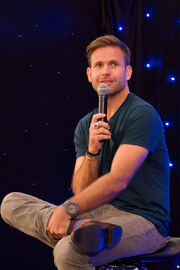 Matthew Davis | Wiki Vampirediaries | Fandom