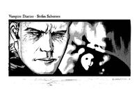 The Vampire Diaries: Digital Comic | The Vampire Diaries Wiki | Fandom