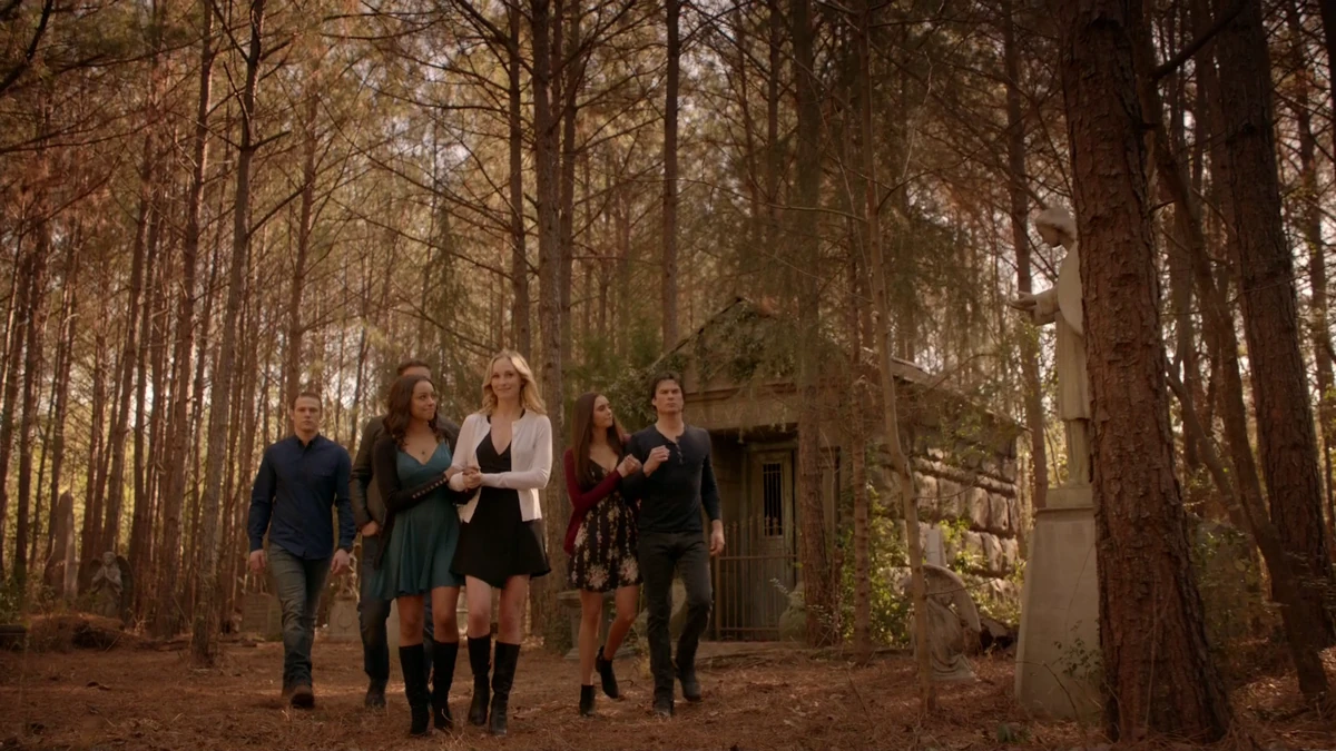 Salvatore Mausoleum | Vampire Diaries Wiki | Fandom