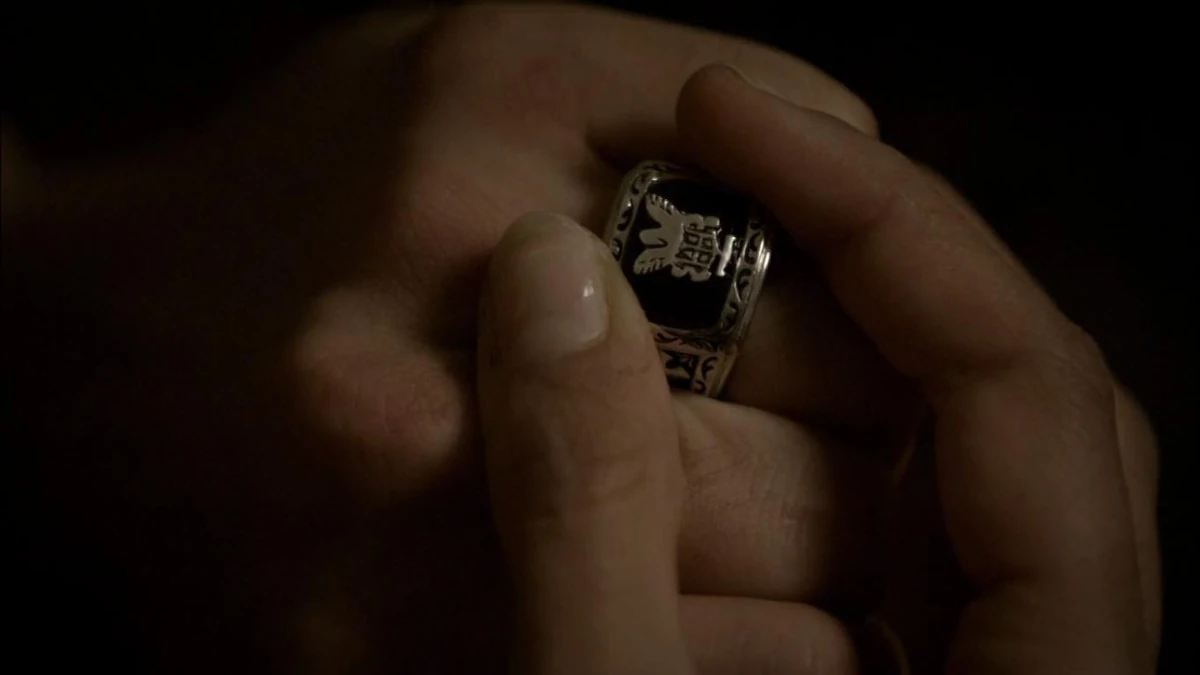 Gilbert Ring | The Vampire Diaries Wiki | Fandom