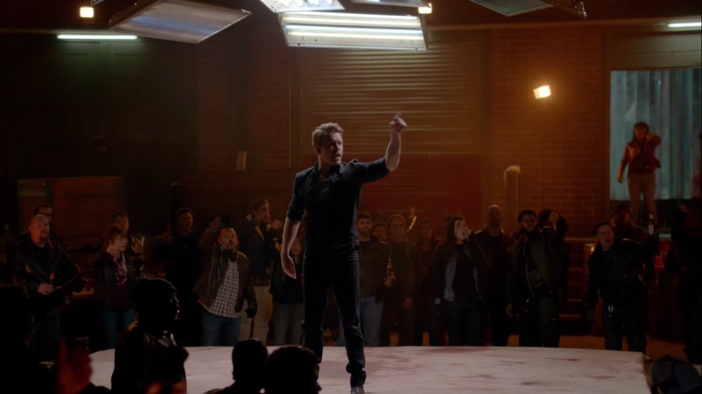 Julian's Army | The Vampire Diaries Wiki | Fandom