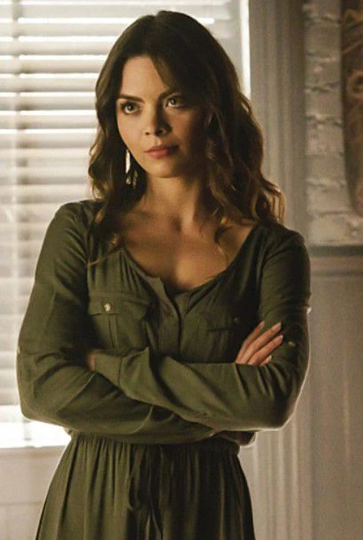 Nora Hildegard | Wiki Vampirediaries | Fandom