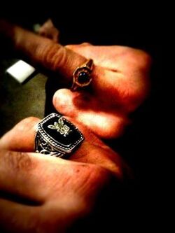 Rings From Vampire Diaries