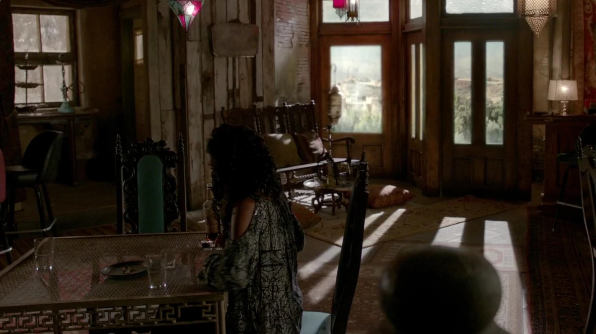 Rebekah's Moroccan Home | The Vampire Diaries Wiki | Fandom