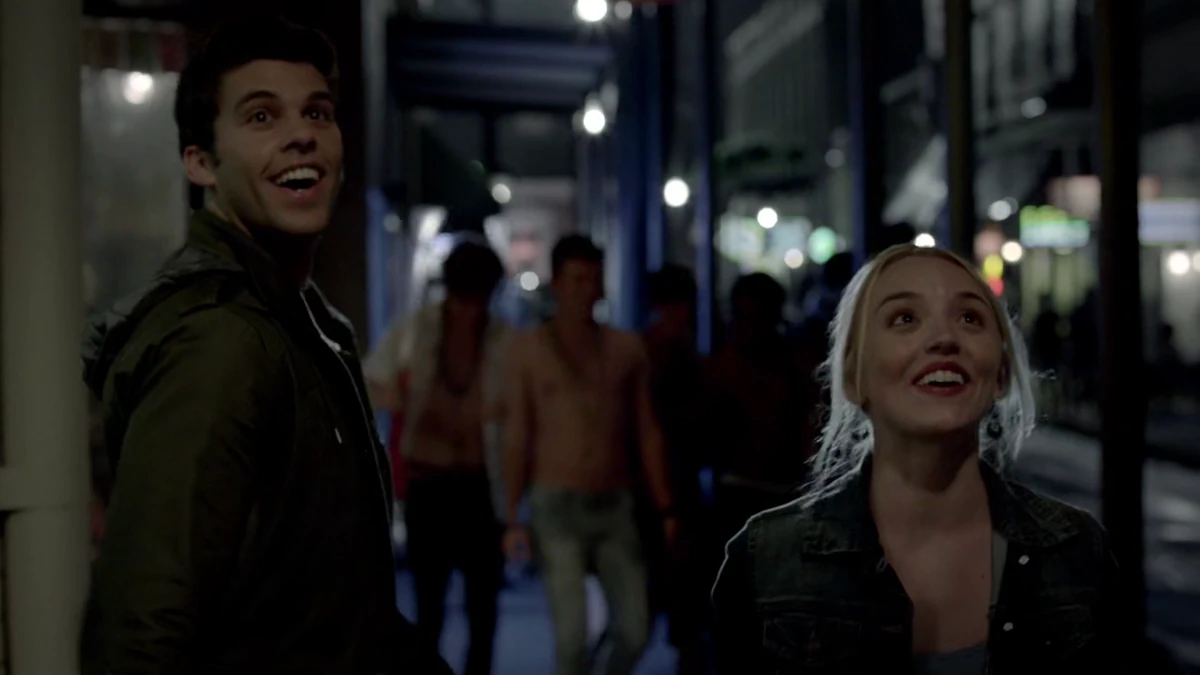 Joshua Rosza/Gallery | The Vampire Diaries Wiki | Fandom