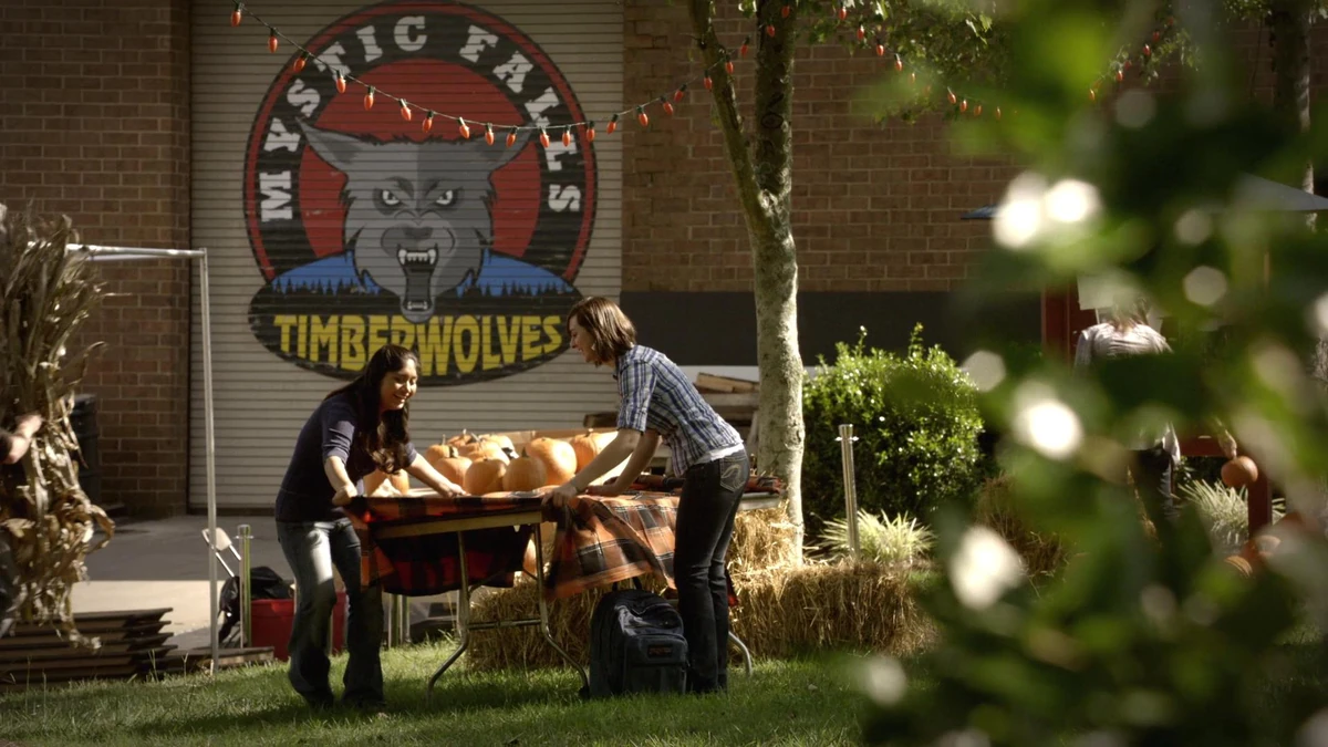 Timberwolves | The Vampire Diaries Wiki | Fandom