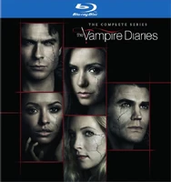 The Vampire Diaries: The Complete Series | The Vampire Diaries Wiki ...