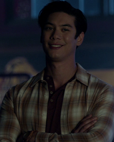 Jed Tien | The Vampire Diaries Wiki | Fandom