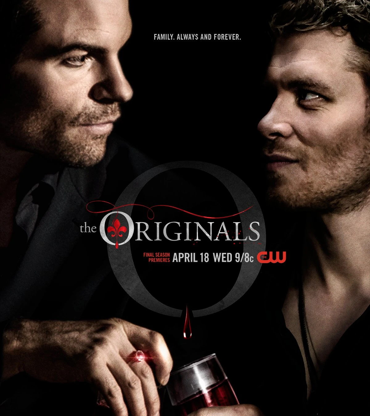 Temporada Cinco (The Originals) | Wiki Vampirediaries | Fandom
