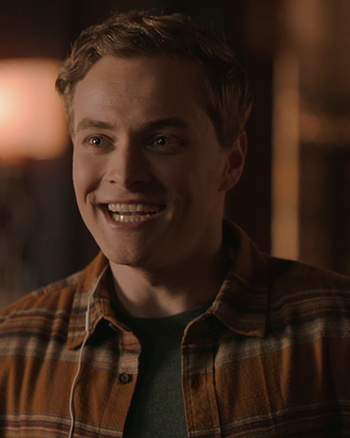 Chad | The Vampire Diaries Wiki | Fandom