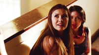 Elena and April | The Vampire Diaries Wiki | Fandom