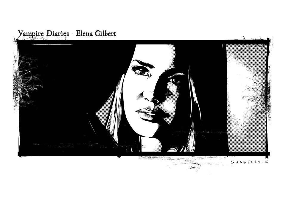 The Vampire Diaries: Digital Comic | The Vampire Diaries Wiki | Fandom