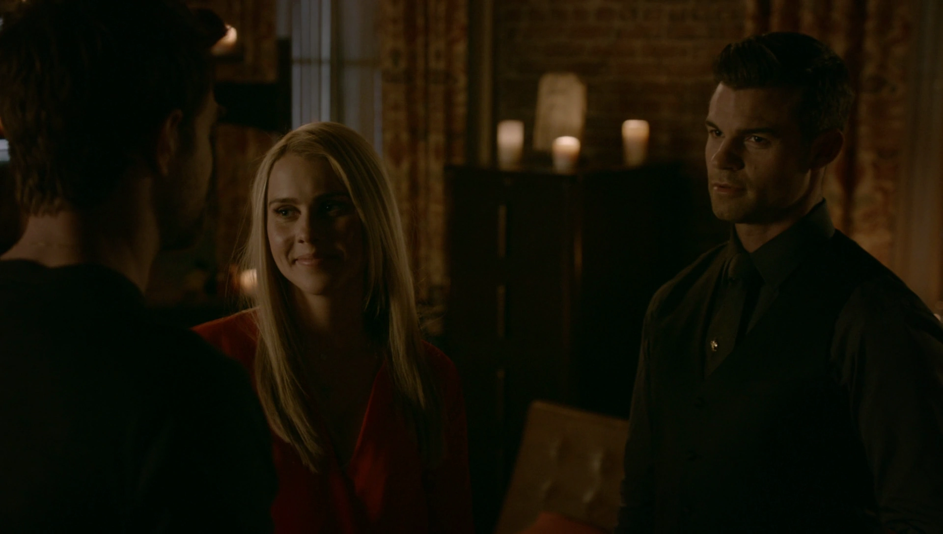 Elijah Vampire Diaries Season 3