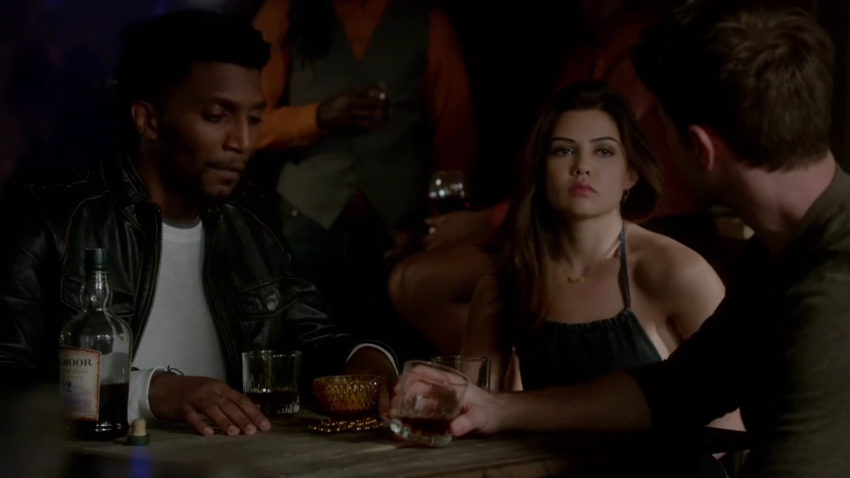 Davina and Vincent | The Vampire Diaries Wiki | Fandom