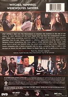 Legacies: The Complete Third Season (DVD) | The Vampire Diaries Wiki ...
