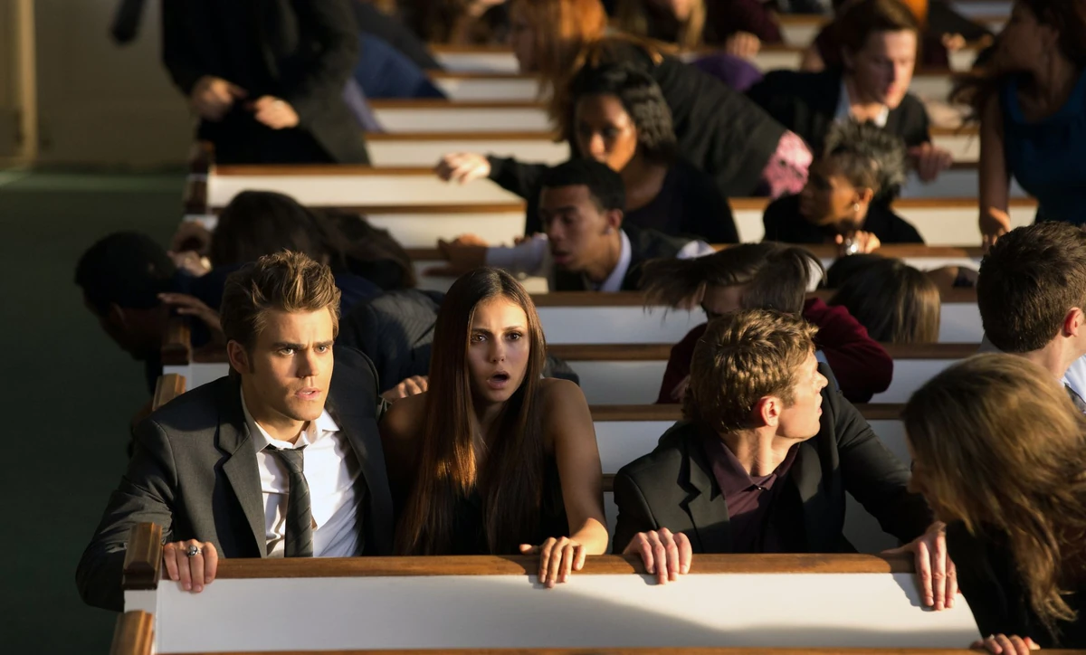 Memorial/Transcript | The Vampire Diaries Wiki | Fandom