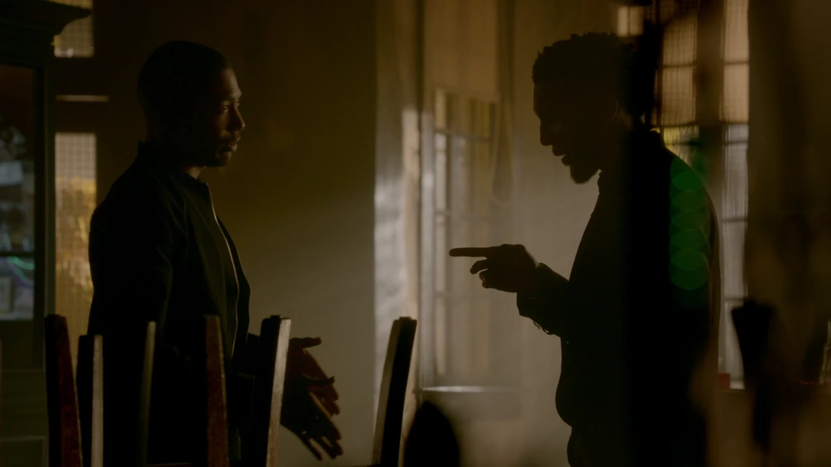 Marcel and Vincent | The Vampire Diaries Wiki | Fandom