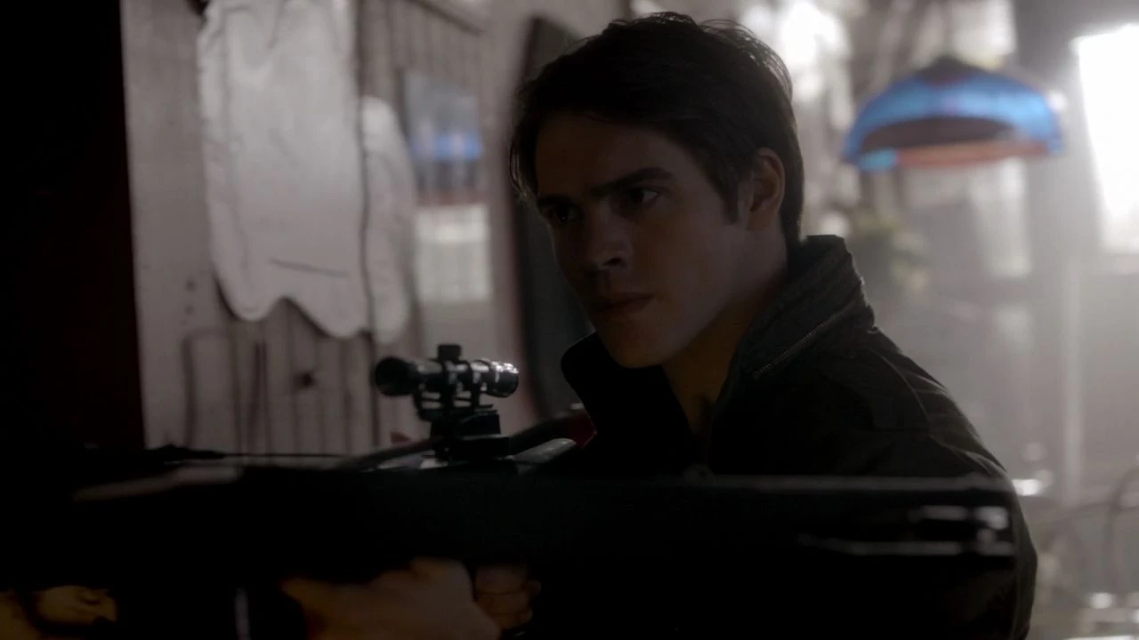 Jeremy Gilbert Crossbow