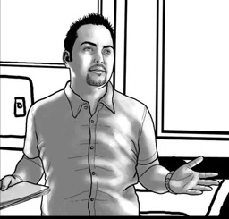 Evan Bleiweiss | The Vampire Diaries Wiki | Fandom