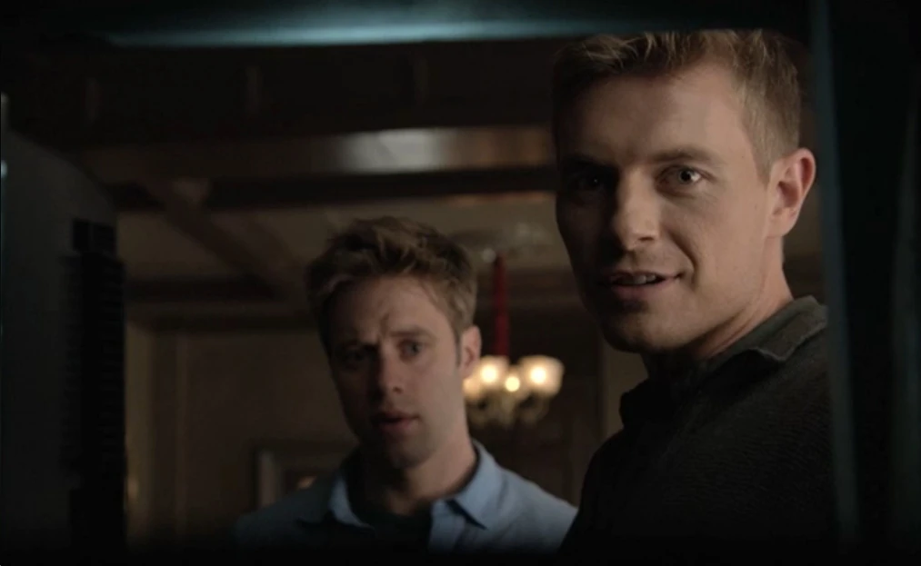 Shaun Sipos Vampire Diaries