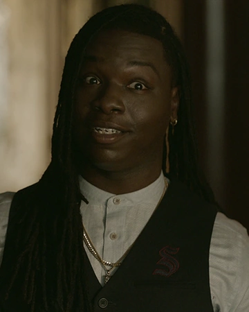 Kaleb (Legacies) | Vampire Diaries Wiki | Fandom