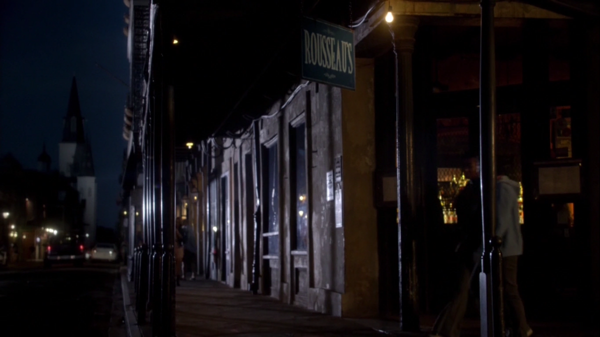 Rousseaus Wiki Vampirediaries Fandom