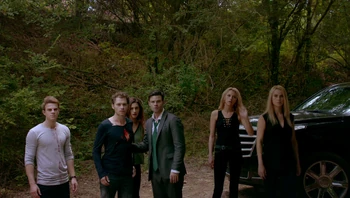 Mikaelson Family | The Vampire Diaries Wiki | Fandom