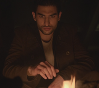 Markos | The Vampire Diaries Wiki | Fandom