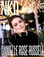 Danielle Rose Russell | The Vampire Diaries Wiki | Fandom