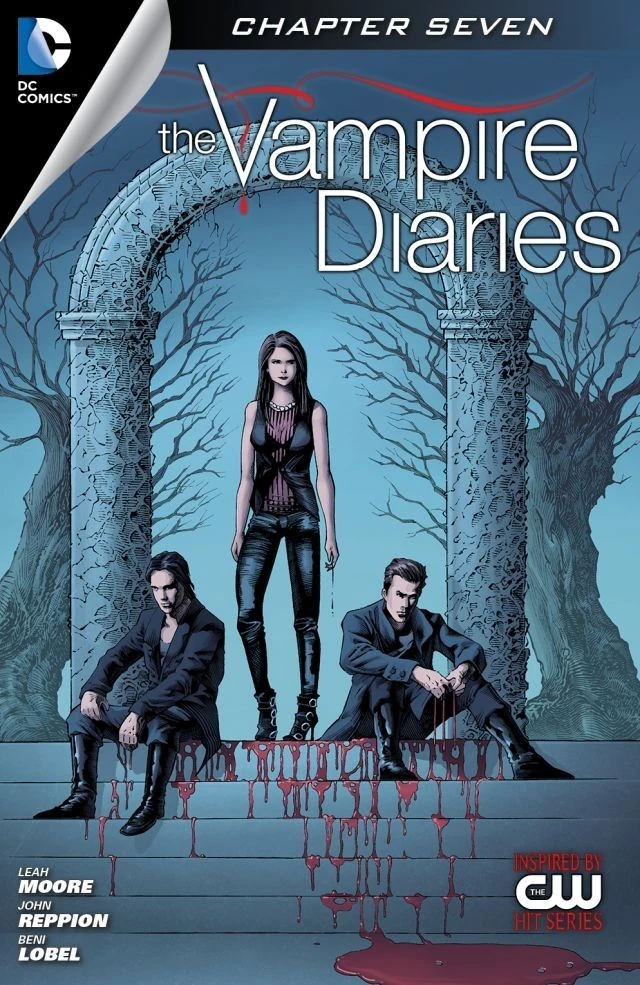 Day of the Hunter | The Vampire Diaries Wiki | Fandom