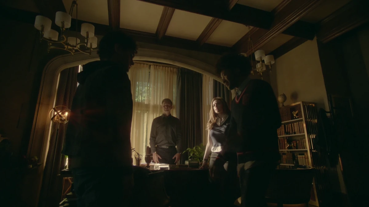 Milton Greasley/Gallery | The Vampire Diaries Wiki | Fandom