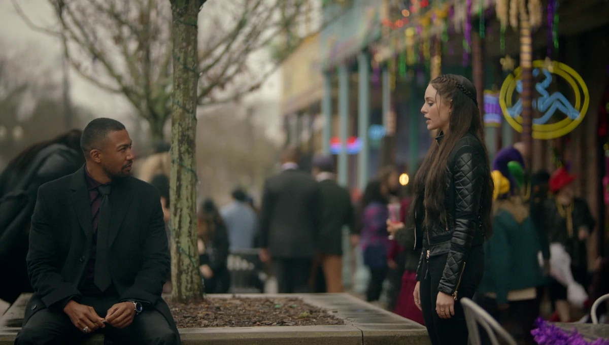 Hope and Marcel | The Vampire Diaries Wiki | Fandom