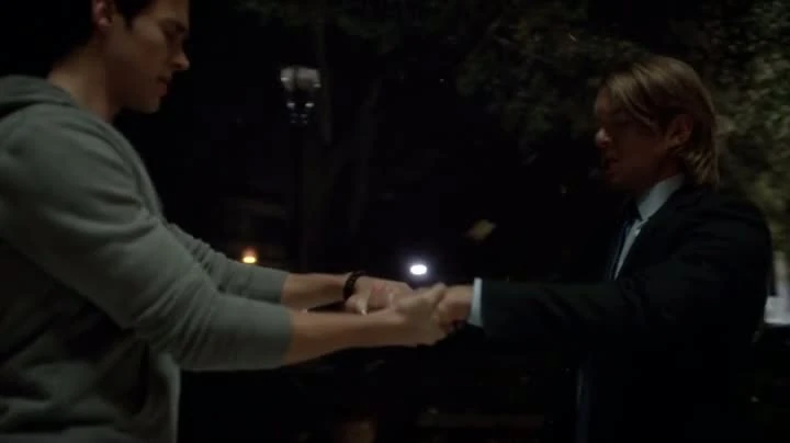 Vampire Diaries Luke Season 5