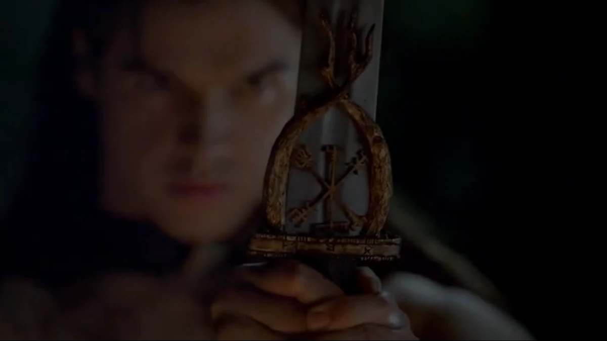 Supernatural Hunter | The Vampire Diaries Wiki | Fandom