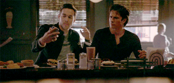 Damon and Kai | The Vampire Diaries Wiki | Fandom