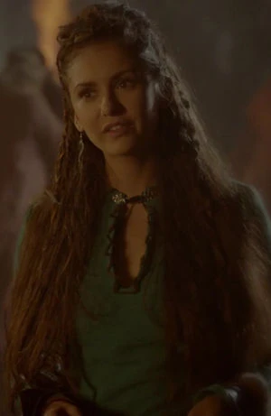 Tatia Vampire Diaries
