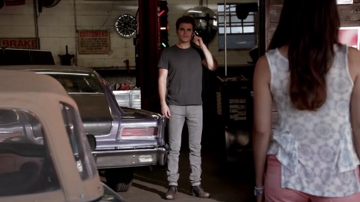 Dean's Garage | The Vampire Diaries Wiki | Fandom