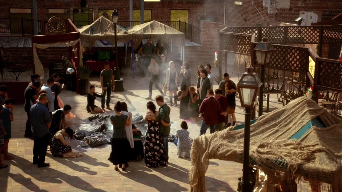 Ninth Ward Coven | The Vampire Diaries Wiki | Fandom