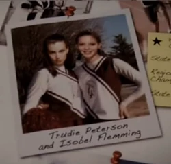 Isobel Flemming | Vampire Diaries Wiki | Fandom