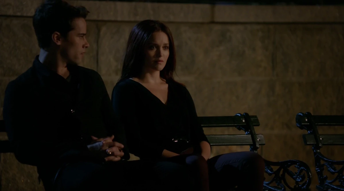 Aurora and Lucien | The Vampire Diaries Wiki | Fandom